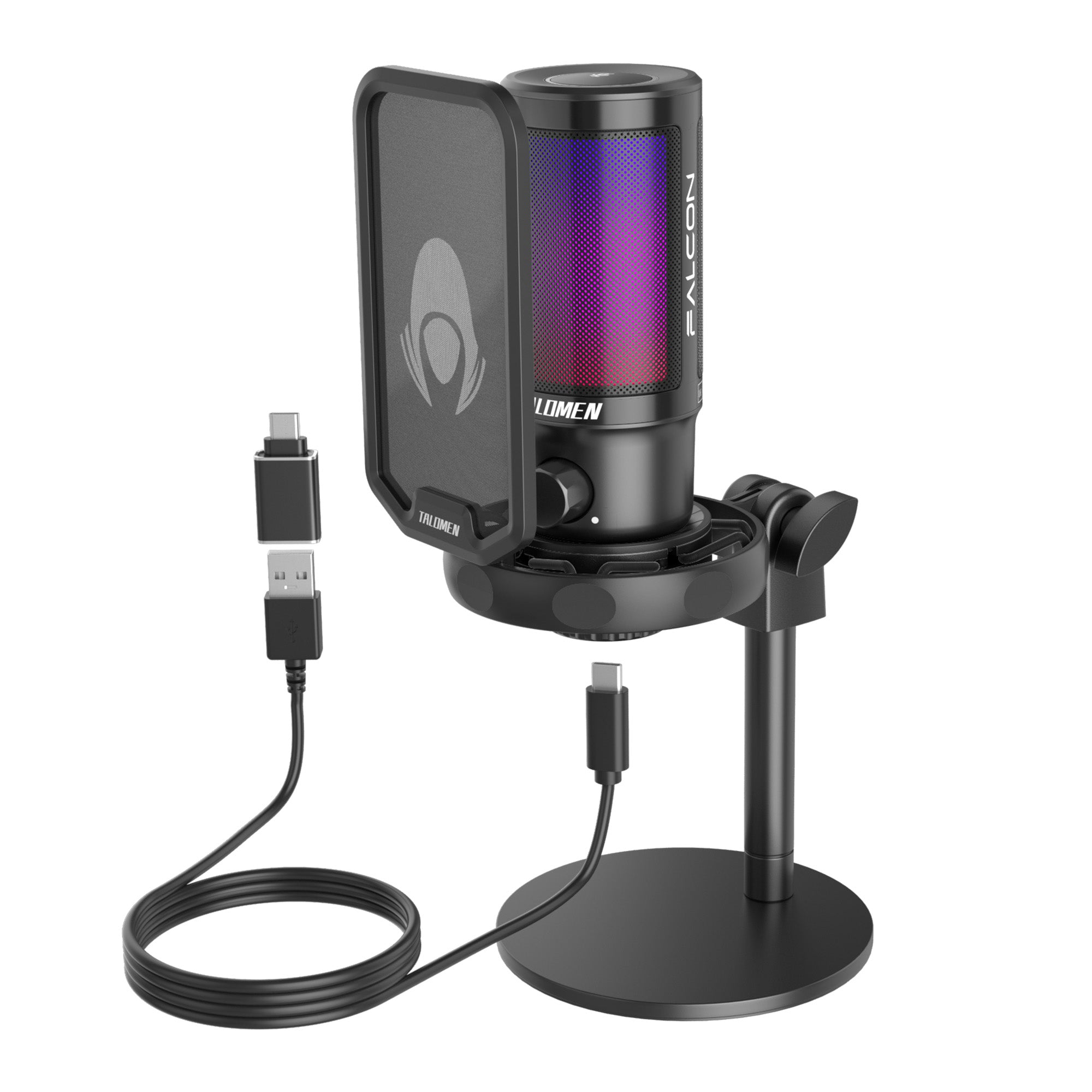 Tlomen Falcon – Talomen Mic