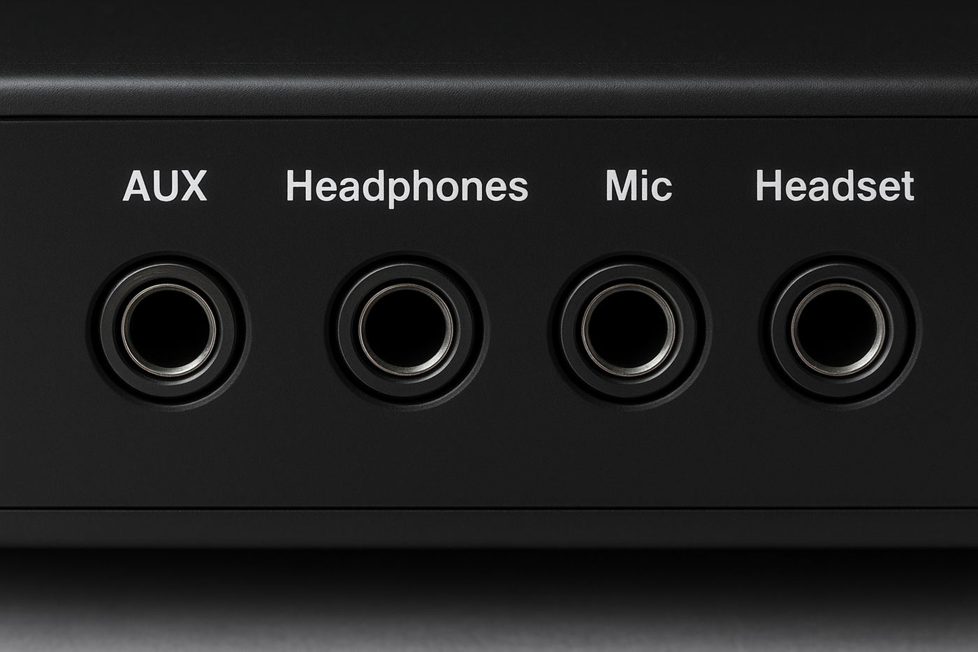What Is AUX? A Complete Guide to 3.5mm Audio Ports
