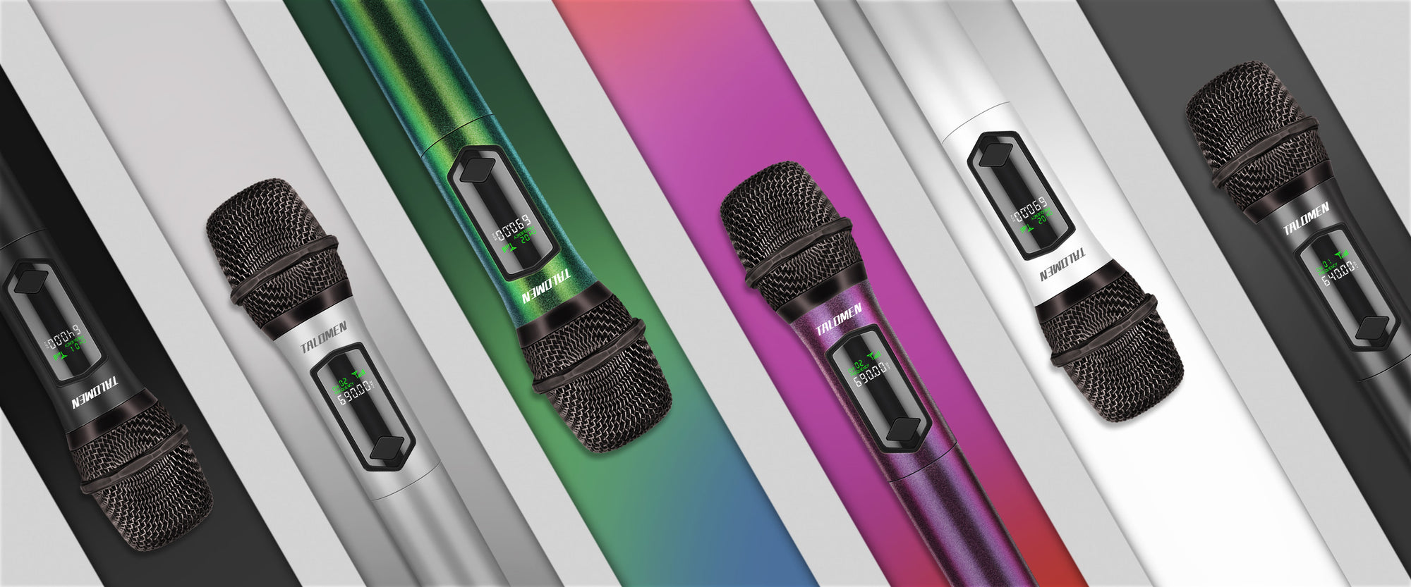 Talomen - Professional Audio Equipment Manufacturer