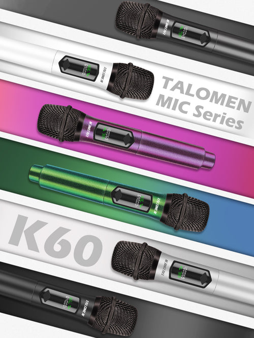 Talomen - Professional Audio Equipment Manufacturer